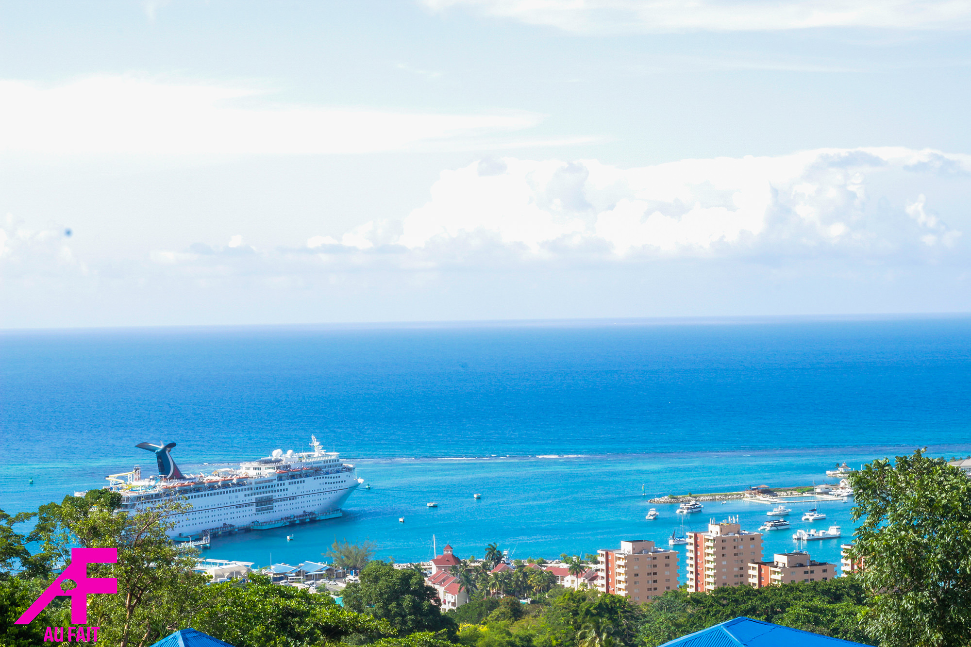 Ocho Rios then and now – From quiet fishing village to leading tourist ...