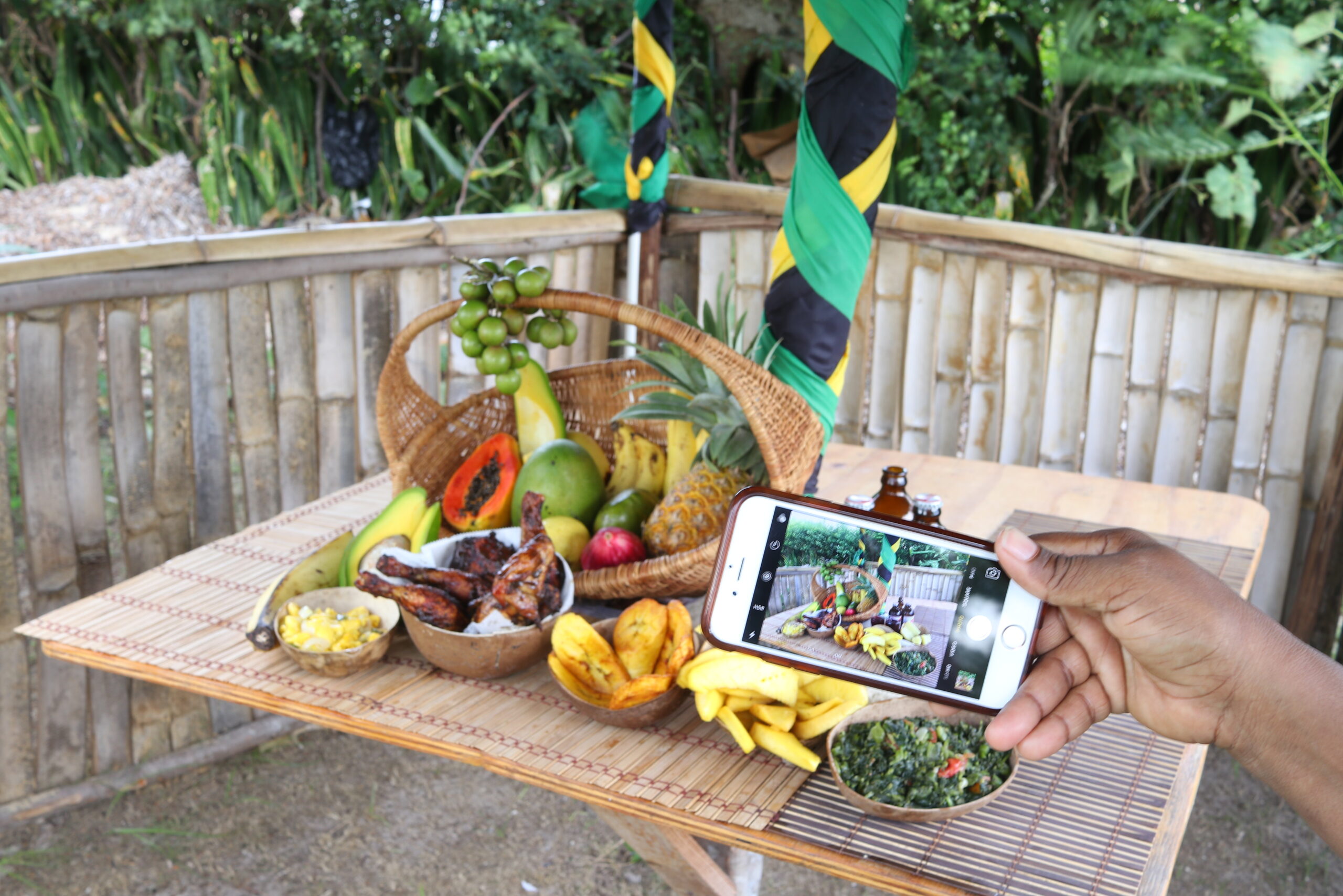 Learn to Cook Jamaican Style in Ocho Rios: Food Tours, Herbal Gardens ...